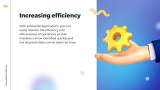 7 Essential Enterprise Software Solutions That Every Business Needs | PDF