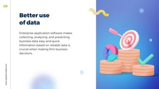 7 Essential Enterprise Software Solutions That Every Business Needs | PDF