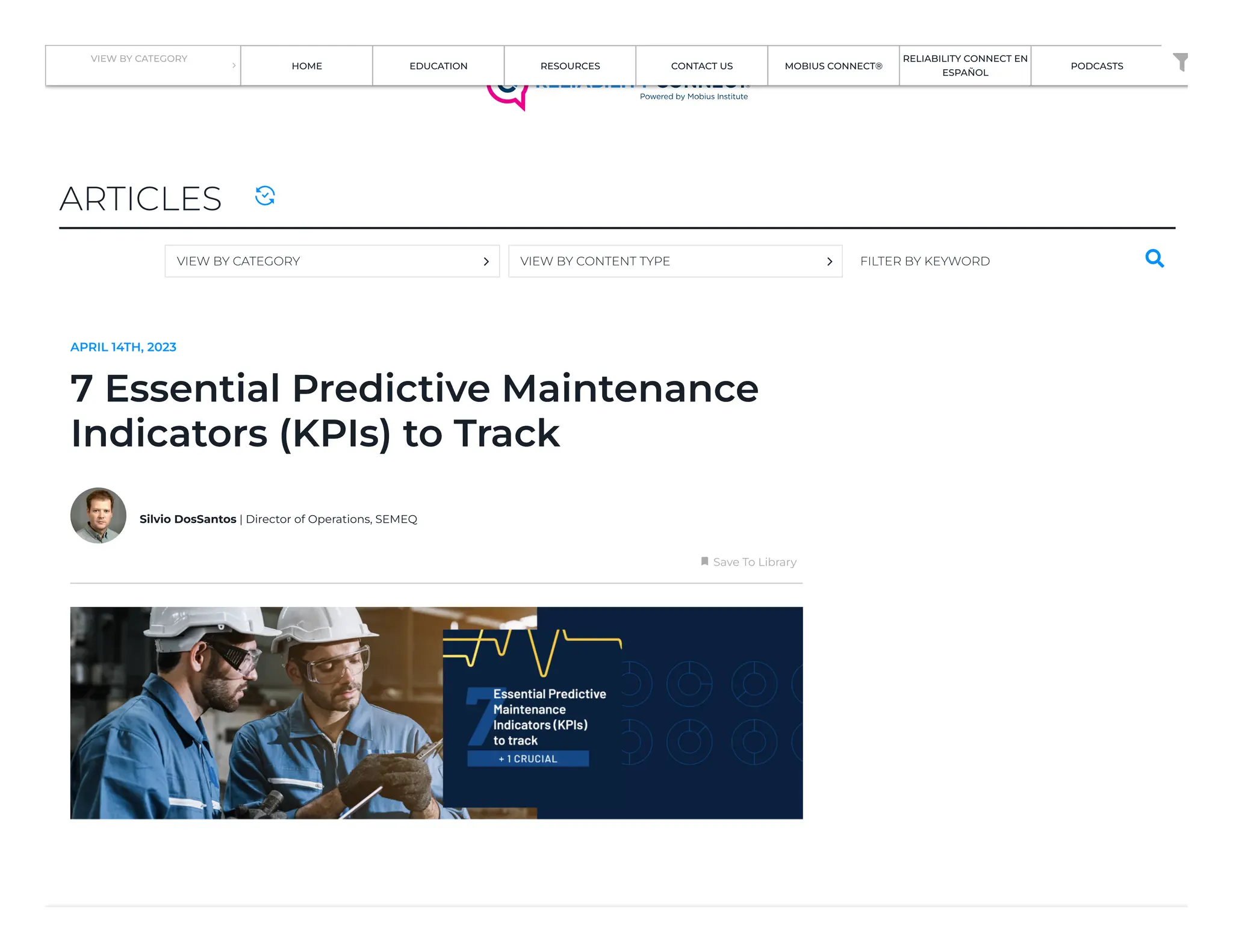 7 Essential Predictive Maintenance Indicators (KPIs) to Track ...