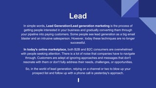 7 ESSENTIAL TIPS FOR EFFECTIVE LEAD GENERATION.pptx