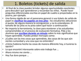 7 ESTRATEGIAS PARA LA EVALUACIÓN FORMATIVA.pptx
