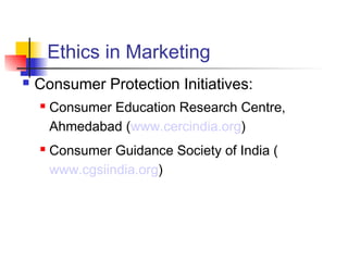 7 ethics and marketing | PPT