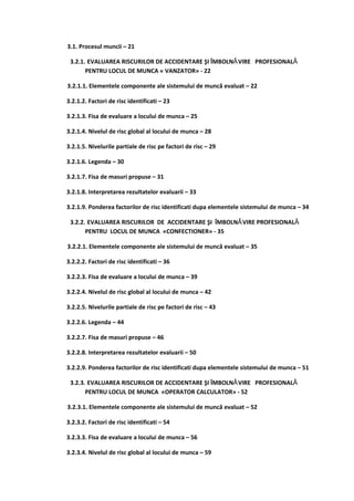 7 evaluarea nivelului de risc pentru trei locuri de munca copy | PDF