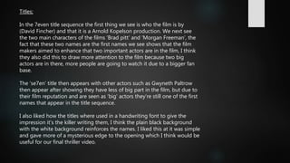 7even textual analysis | PPTX