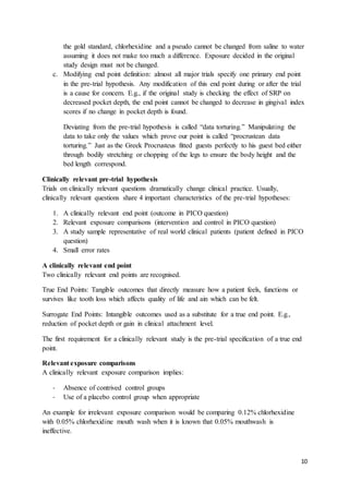 evidence based periodontics | DOCX