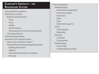 7 examination of respiratory system | PDF