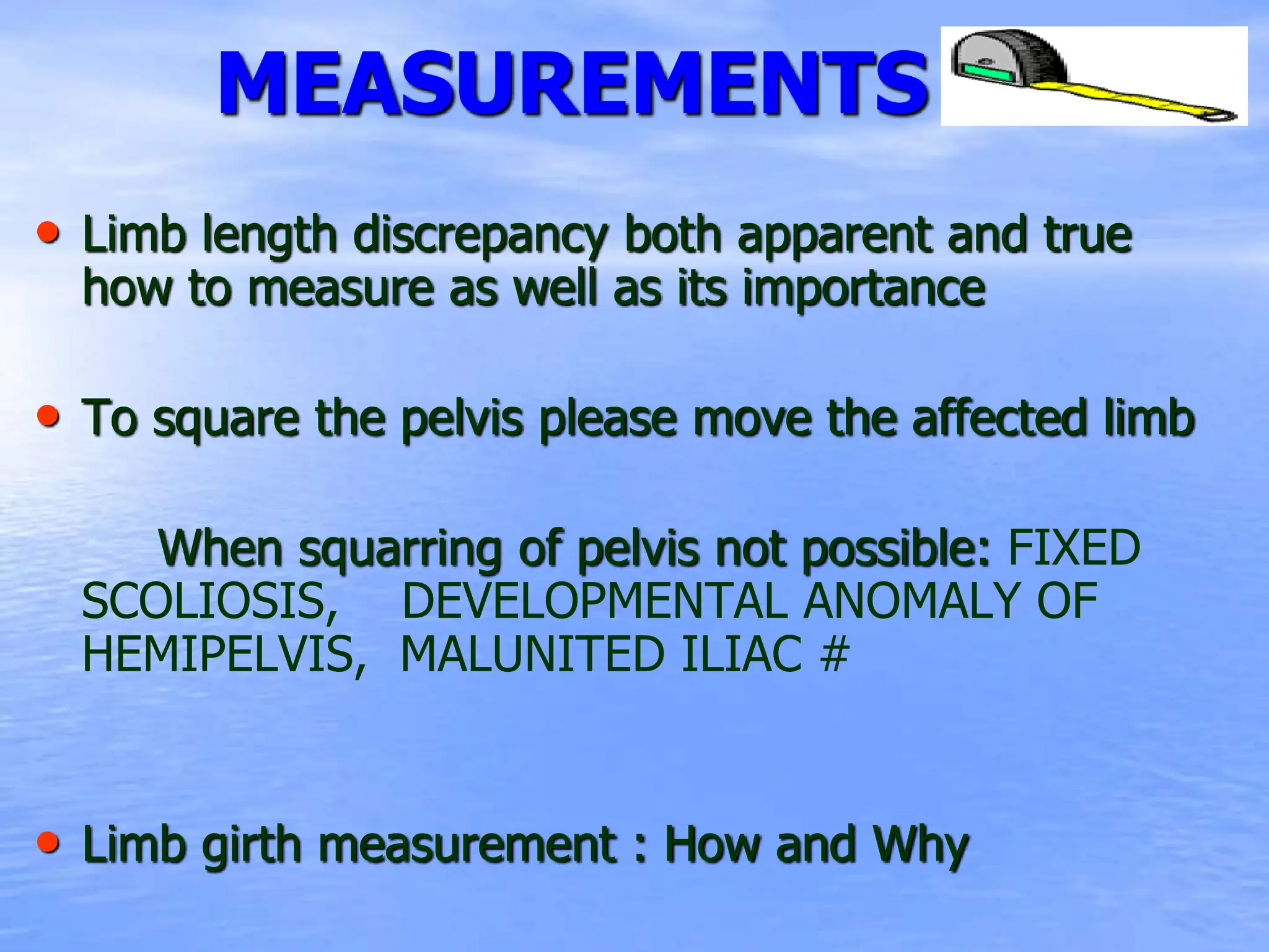 7) EXAMINATION OF THE HIP PGLC24 BHUJ by Dr.Vijay Sata Sir.pptx