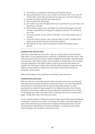 Examination Skills (PDF) | PDF