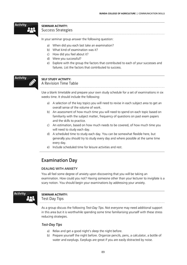 Examination Skills | PDF