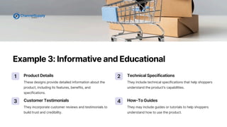 7 Examples of Creative Enhanced Brand Content Designs | PPT