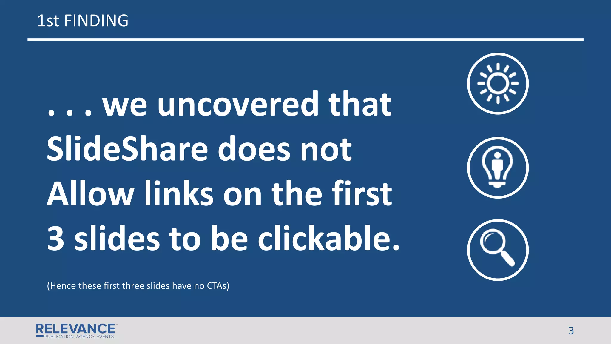 Examples of SlideShare CTAs that Actually Convert | PPTX