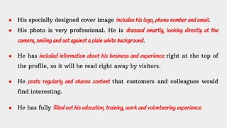 7 Examples of Social Media in the Insurance Industry | PDF