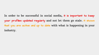 7 Examples of Social Media in the Insurance Industry | PDF