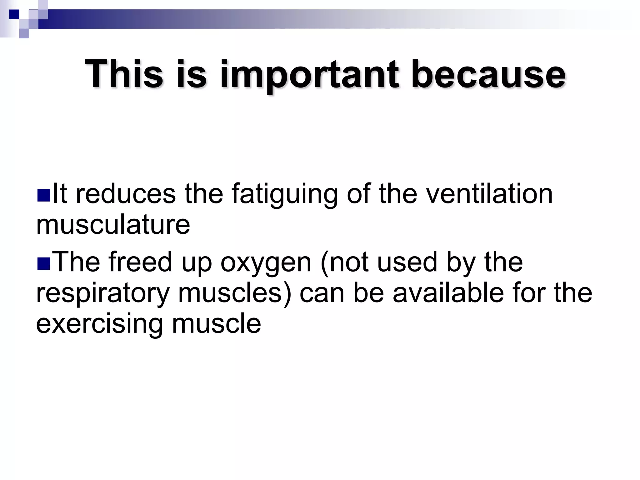 7@ exercise and respiration | PPT