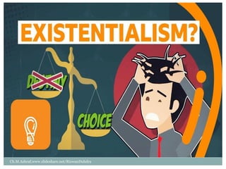 EXISTENTIALISM in Philosophy of Education | PDF