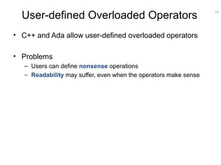 Expressions in c++ | PPT