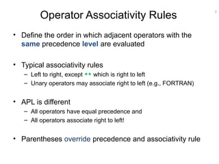 Expressions in c++ | PPT