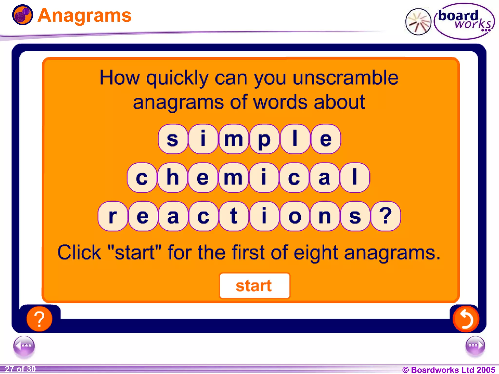 simple chemical reactions - chemistry | PPT