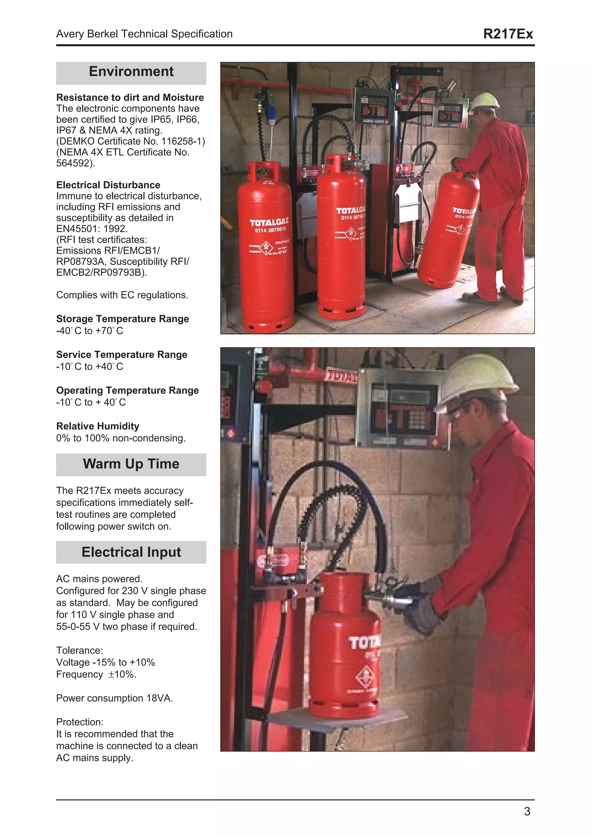 XL18 Series - L117-L217 Indicators | PDF