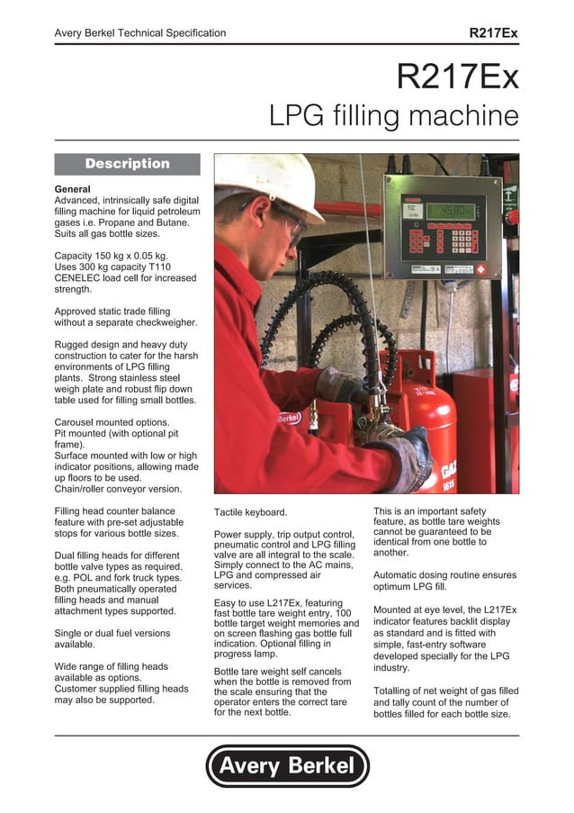 XL18 Series - L117-L217 Indicators | PDF | Home Appliances | Home & Garden