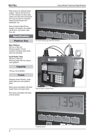 XL18 Series - L117-L217 Indicators | PDF