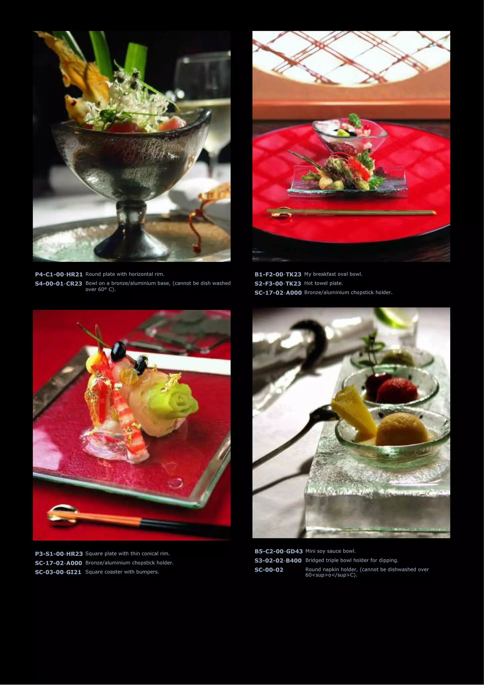 Catalog Table Top - Banquets, Restaurants, Bar Lounge.pdf