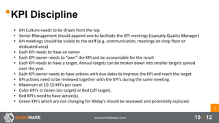 Goals and KPIs 01a | PPTX