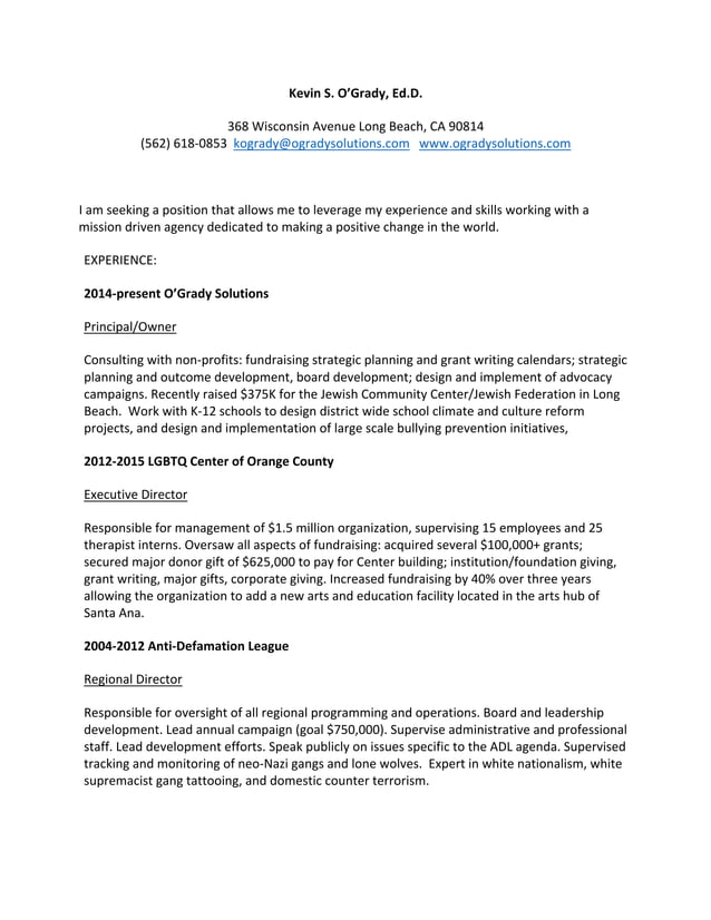 Current Resume pdf | PDF