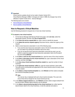 System Center Cloud Services Process Pack Operations Guide | PDF