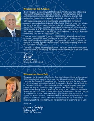 UCR Postgraduate Diploma in Sports Management | PDF | Postgraduate ...