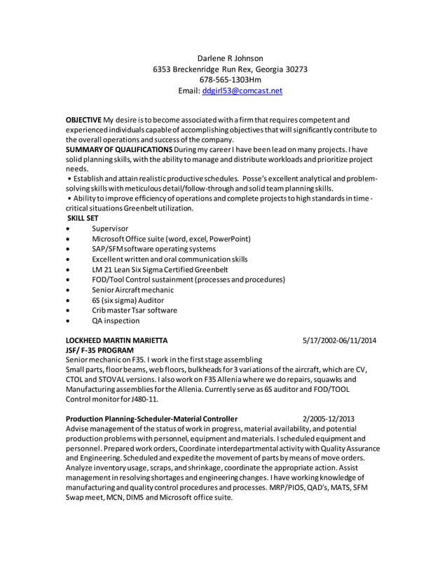 Detail CS RESUME | PDF