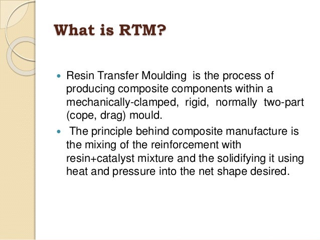 RTM