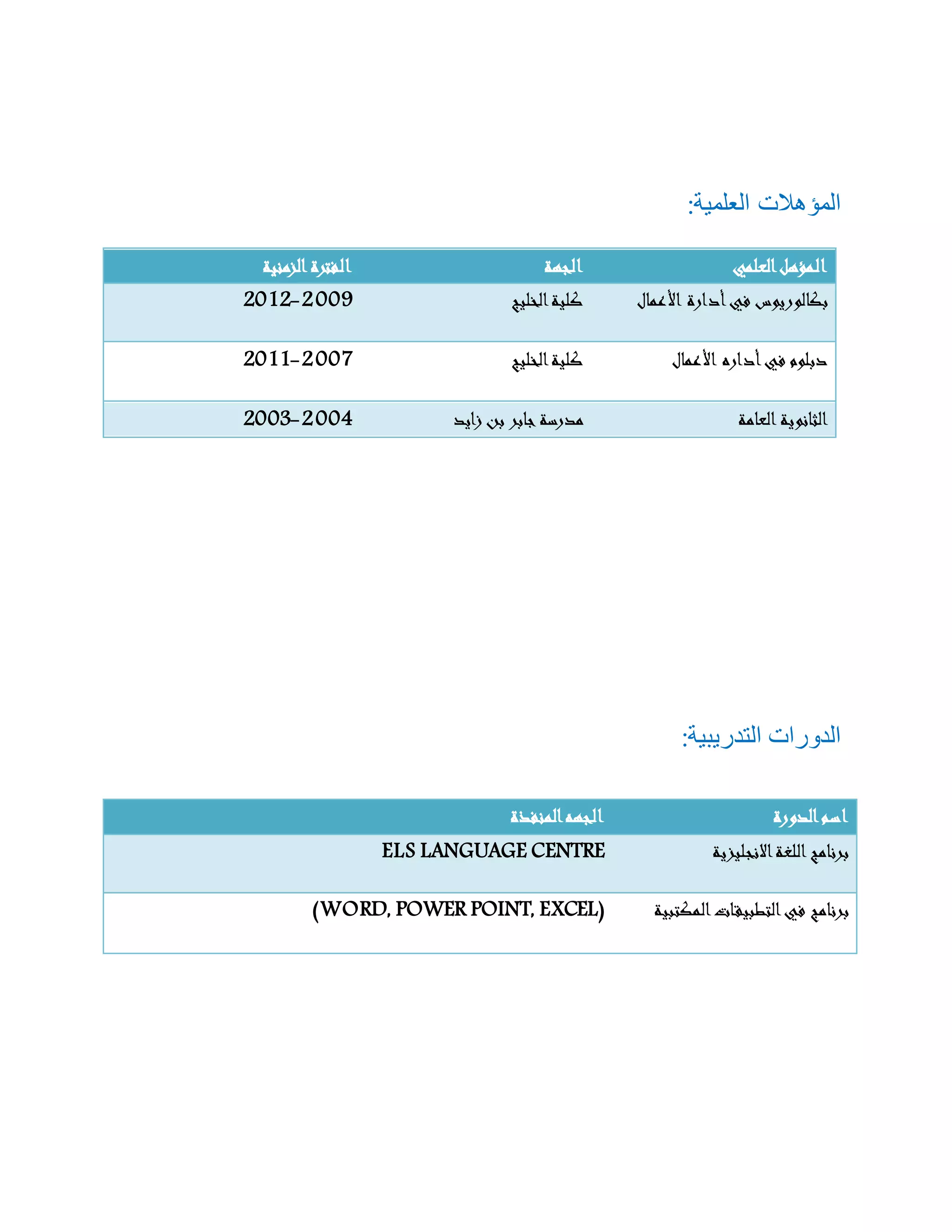 riyadh1_cvcvcv[1] | DOCX