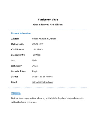 riyadh1_cvcvcv[1] | DOCX