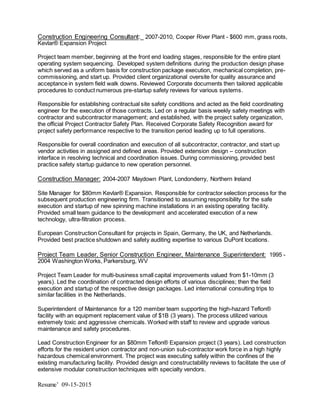 Resume 09_15_15 Dyno Nobel | DOCX