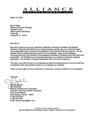 Letter for Rapid Response | PDF