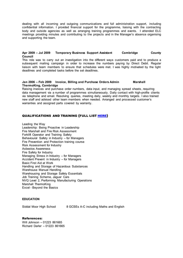 PHILIP LOFTUS updated | PDF