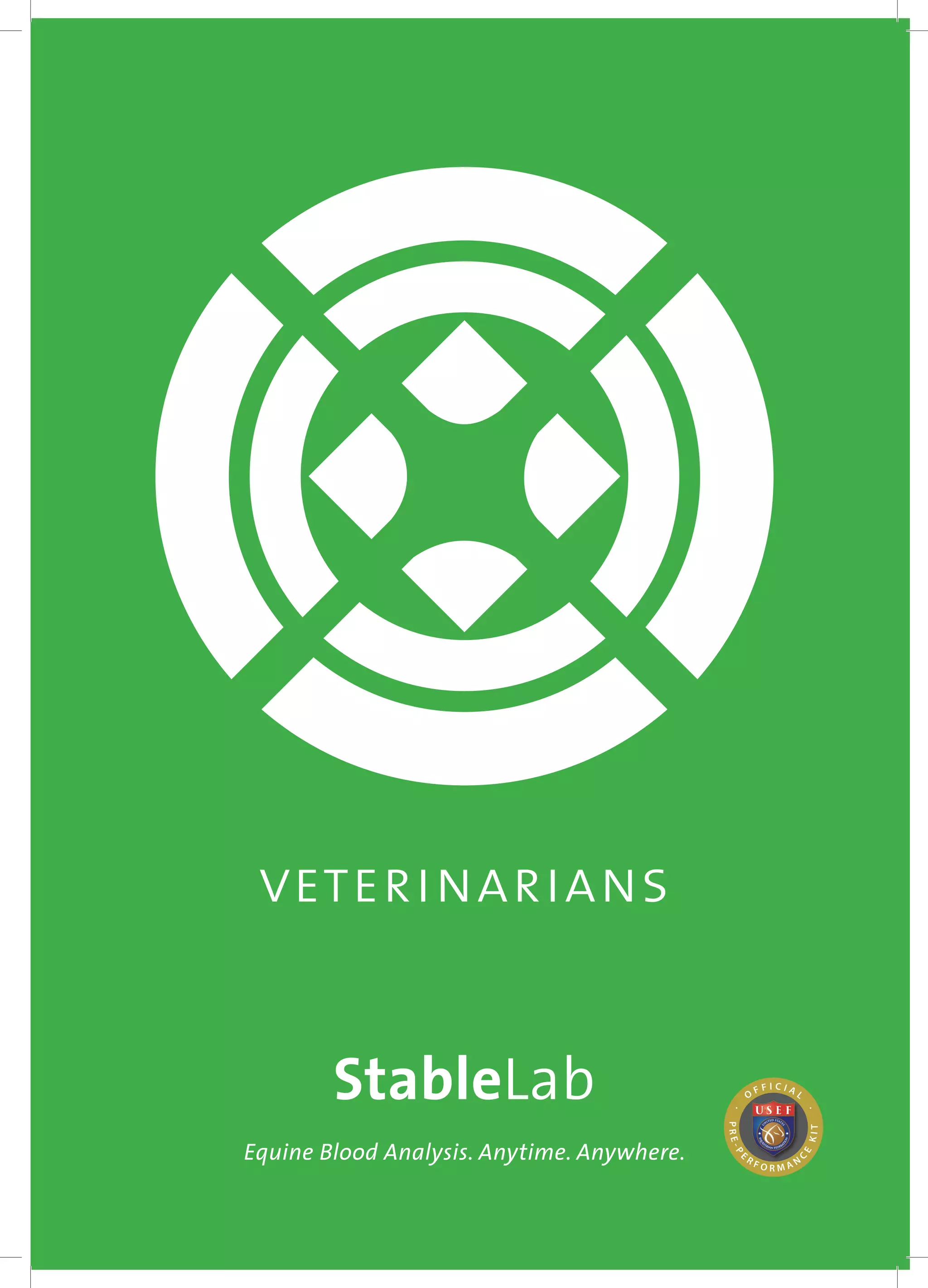 StableLab Brochure | PDF