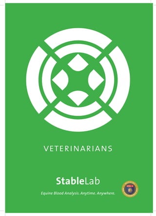 StableLab Brochure | PDF