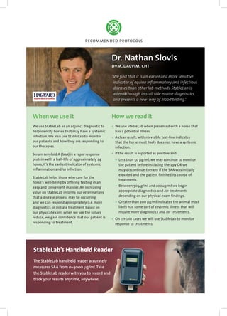 StableLab Brochure | PDF