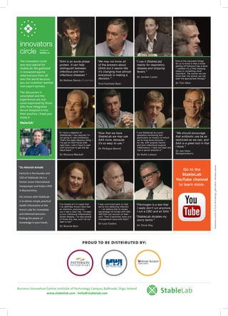 StableLab Brochure | PDF