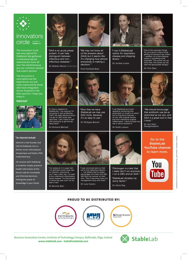 StableLab Brochure | PDF