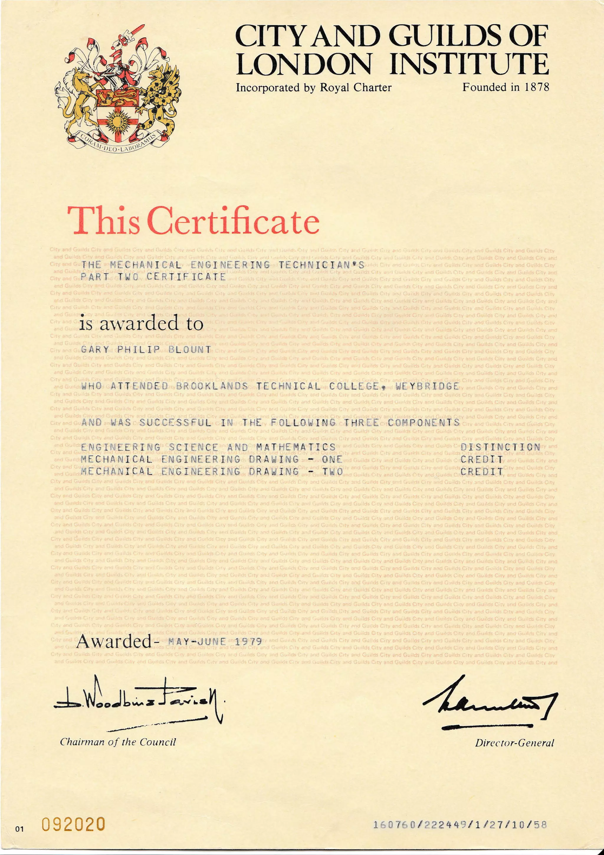 City and Guilds | PDF