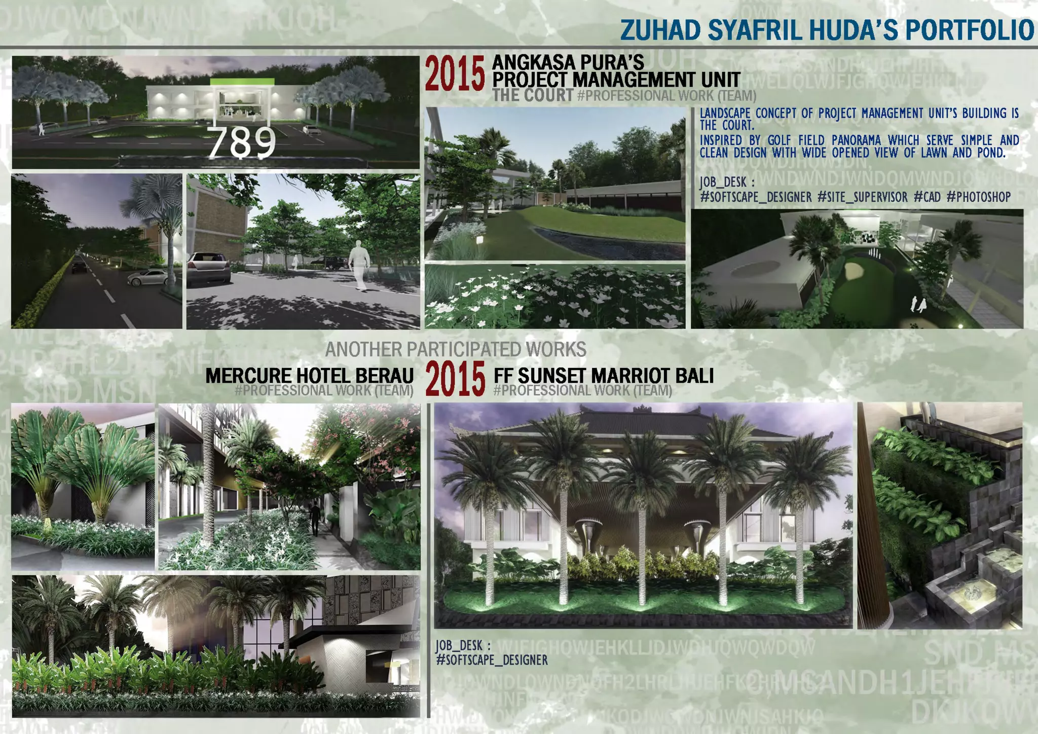 2. Huda's Portfolio | PPT