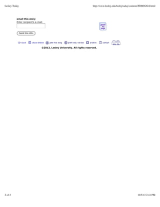 CRLSs Jessica Ellison and Gordon Callanan Awarded Full Merit ...