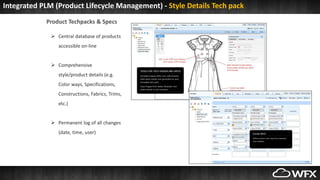 WFX Cloud ERP | PDF