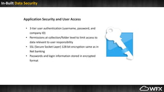 WFX Cloud ERP | PDF