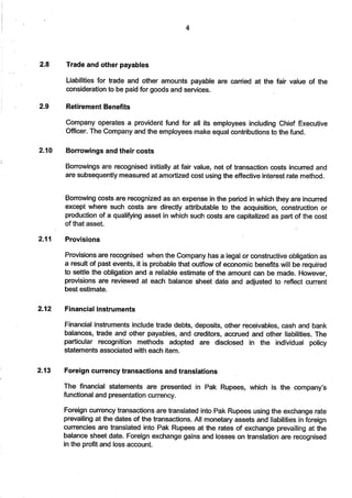 Asian-Consumer-Care-Pakistan-(Pvt.)-Limited. | PDF