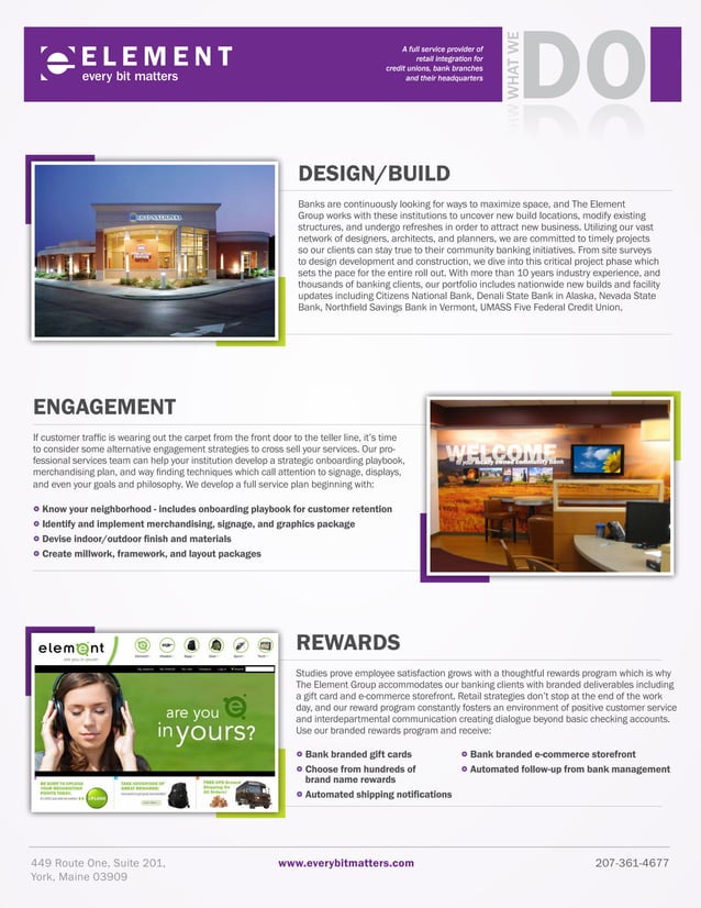 Element Overview 2012 | PDF