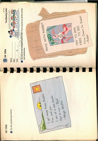 3a story samples | PDF